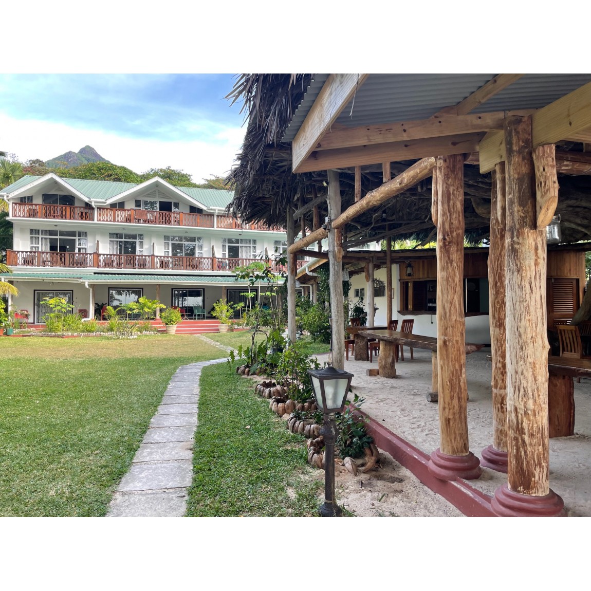 Augerine Small Hotel - Mahe - Seychelles