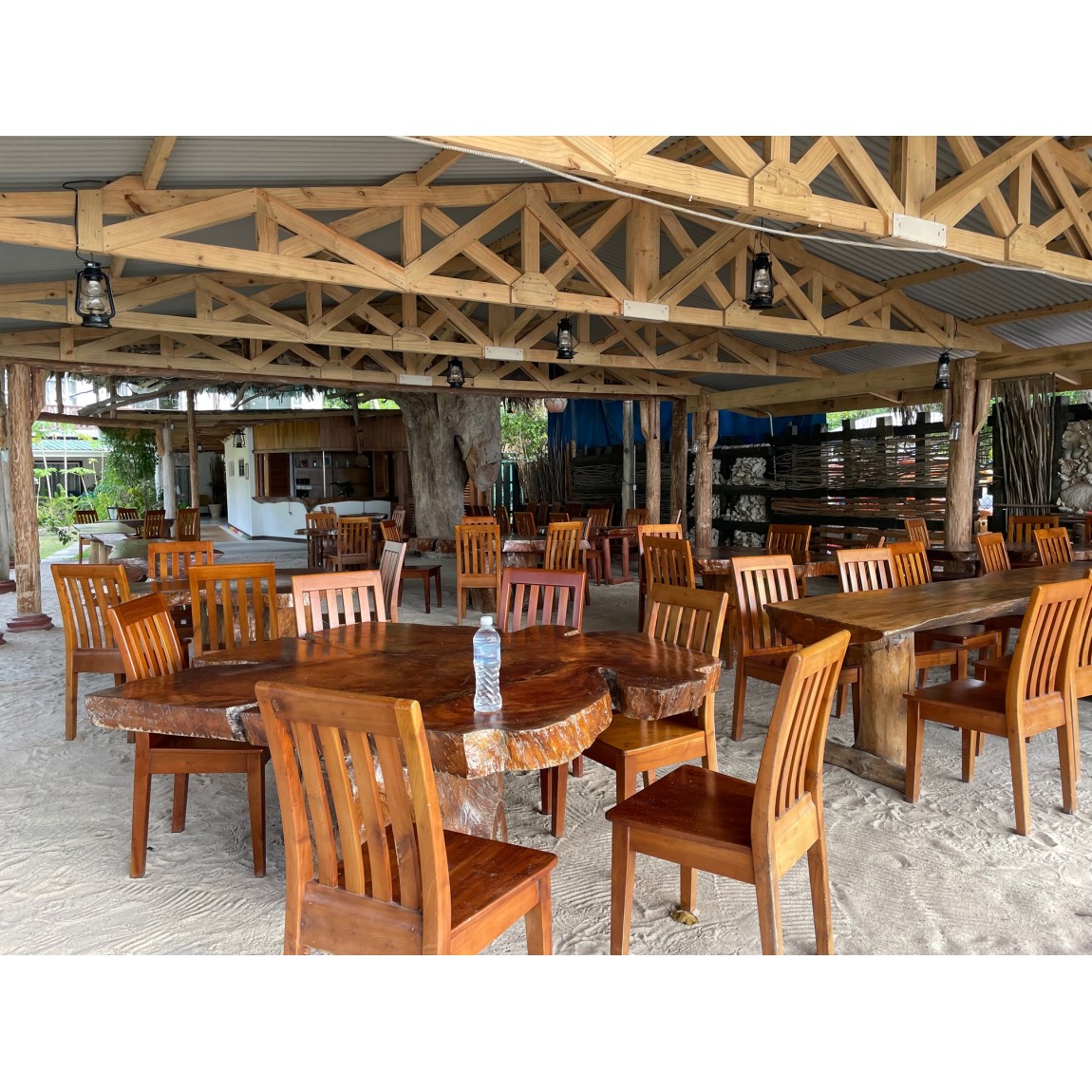 Augerine Small Hotel - Mahe - Seychelles