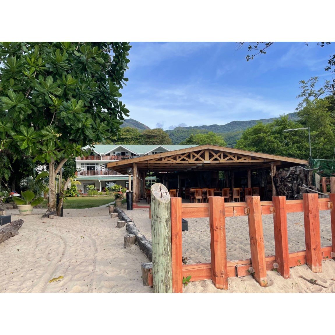Augerine Small Hotel - Mahe - Seychelles