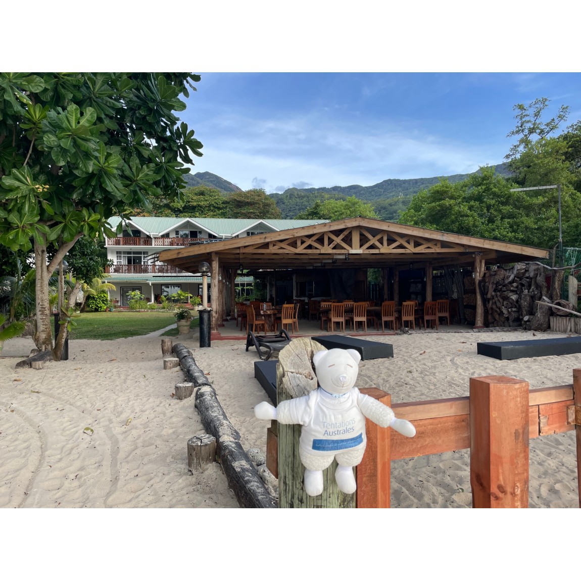 Augerine Small Hotel - Mahe - Seychelles