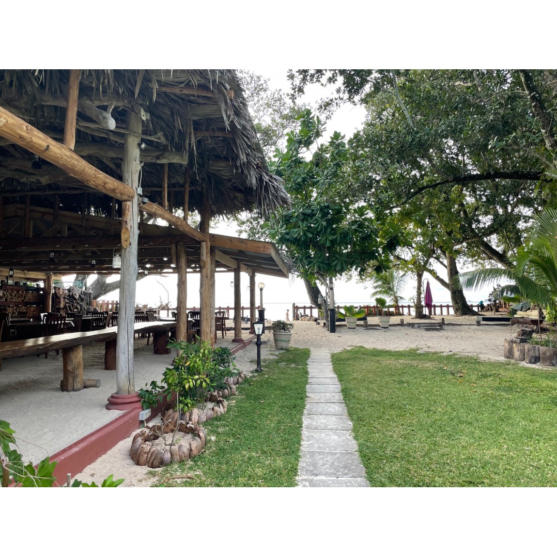 Augerine Small Hotel - Mahe - Seychelles