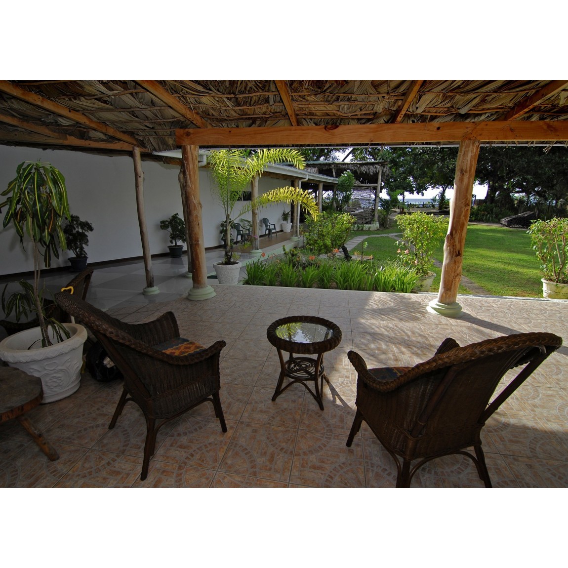 Augerine Small Hotel - Mahe - Seychelles