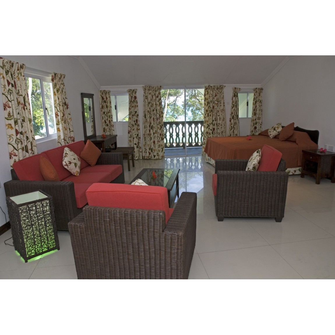 Augerine Small Hotel - Mahe - Seychelles