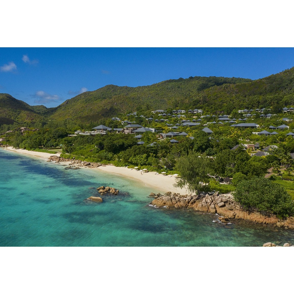 Raffles - Praslin - Seychelles