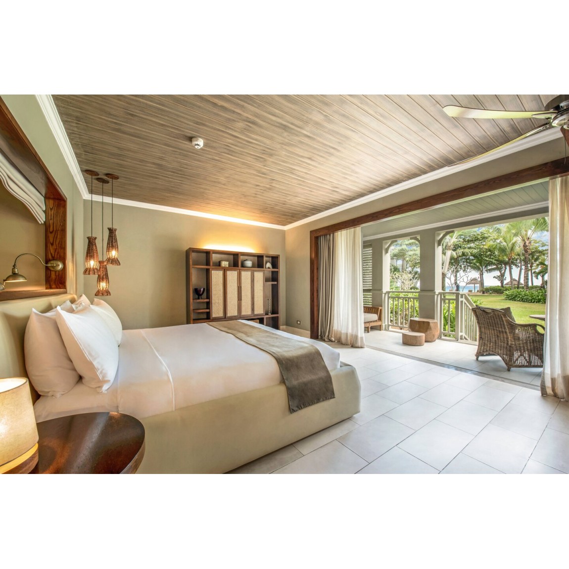 JW Marriott Mauritius Resort - ile Maurice
